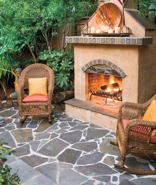 Crazy Paving from Melbourne, Sydney & Brisbane renovations