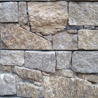 Our NEW Ledgestone stone cladding gives a olde world look